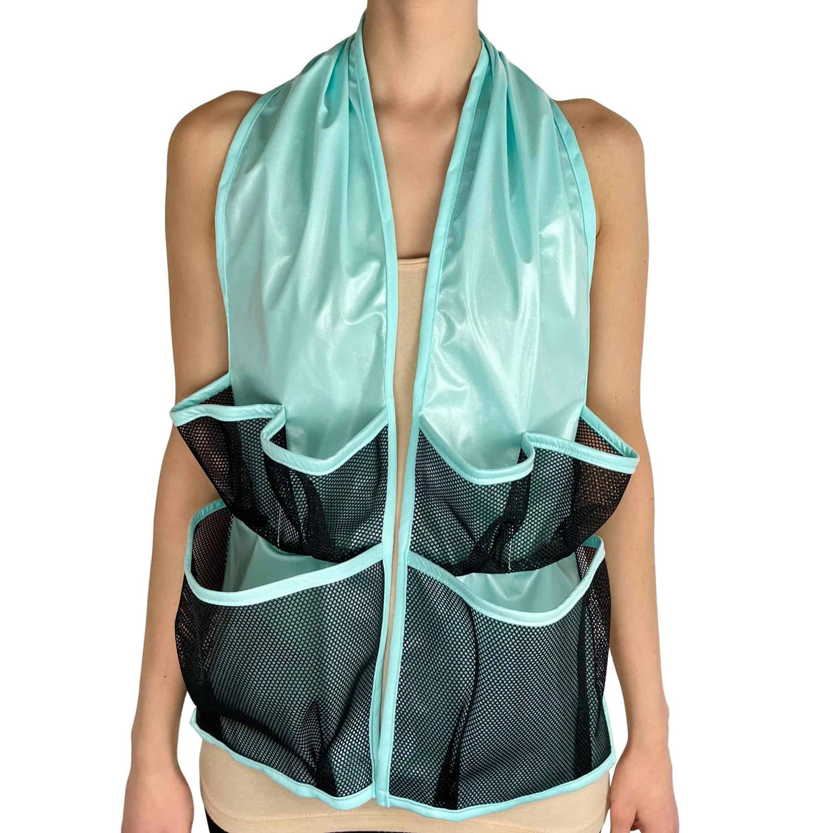 Post-Surgery Shower Scarf | Audrey Liz™